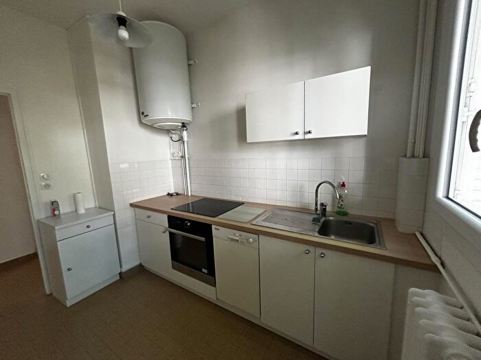 Appartement 3 pièces à Le Creusot, Nord Ouest, à louer