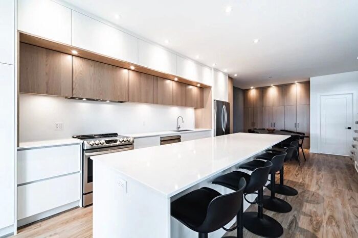 Appartement à vendre - Noisy-le-Grand, Nord - 3 pièces - 2 chambres