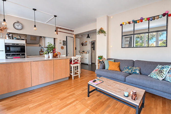 Appartement 3 pièces à vendre - Toulouse, Saint-Michel