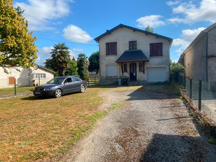 Maison 5 pièces à Ogeu-les-Bains, à vendre