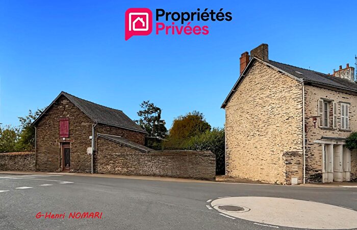 Moisdon-la-Rivière - Maison 5 pièces à vendre