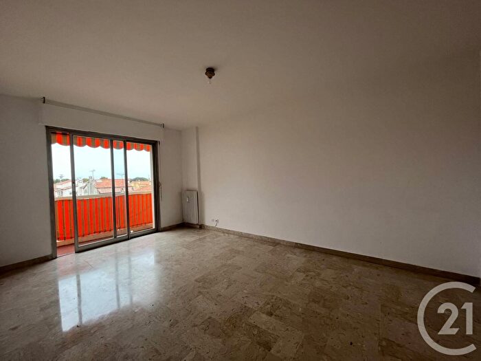 Appartement à louer - Saint-Laurent-du-Var - 2 pièces - 1 chambre