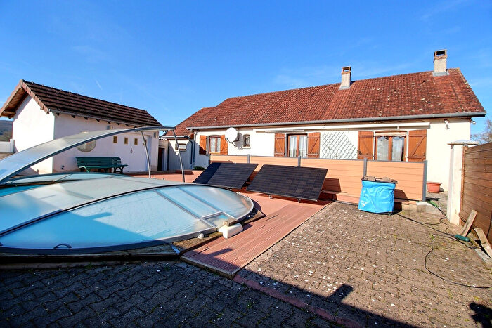 Maison à vendre - Santilly - 4 pièces - 3 chambres