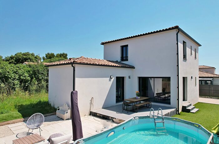 Uzès - Maison 5 pièces à vendre
