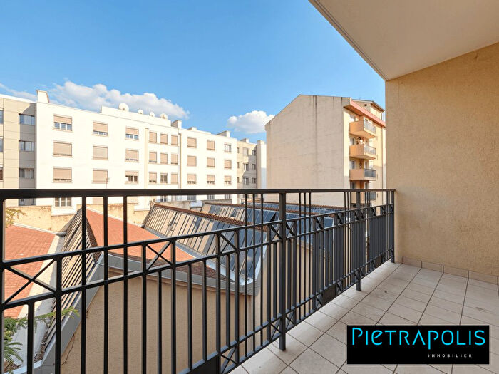 Appartement 3 pièces à vendre à Lyon 2ème