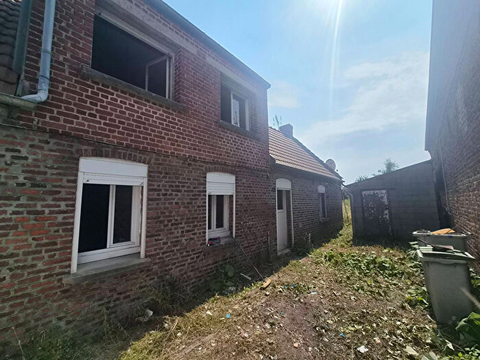 Maison 3 pièces à vendre - Iwuy