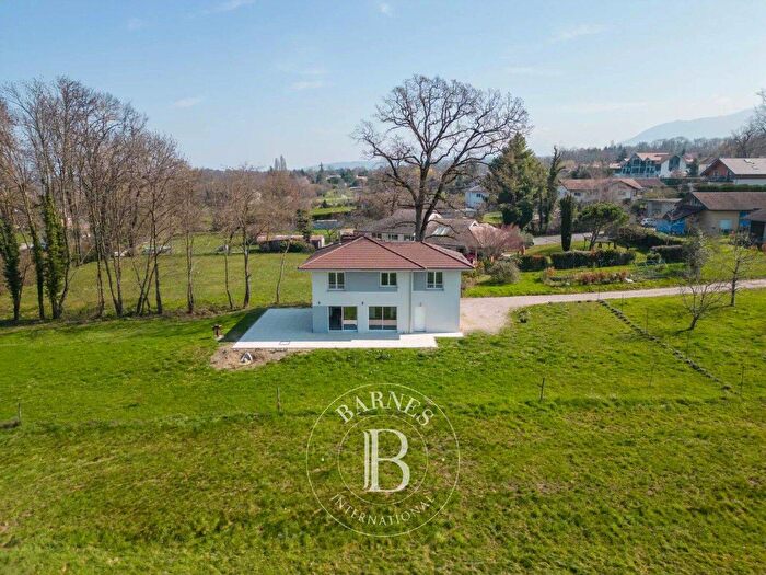 Anthy-sur-Léman : Maison 5 pièces à louer