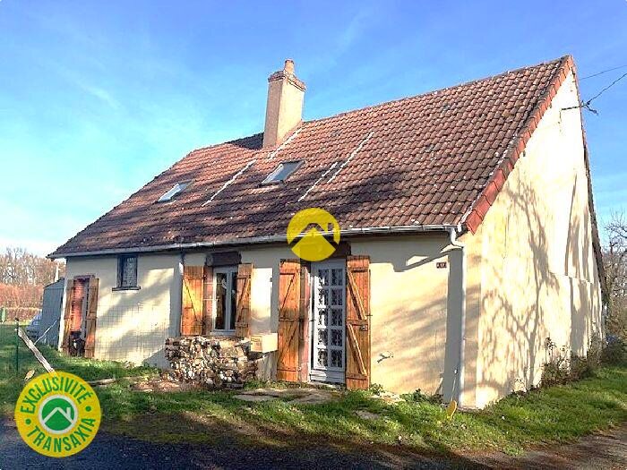 Maison à vendre - Sancerre - 3 pièces - 2 chambres