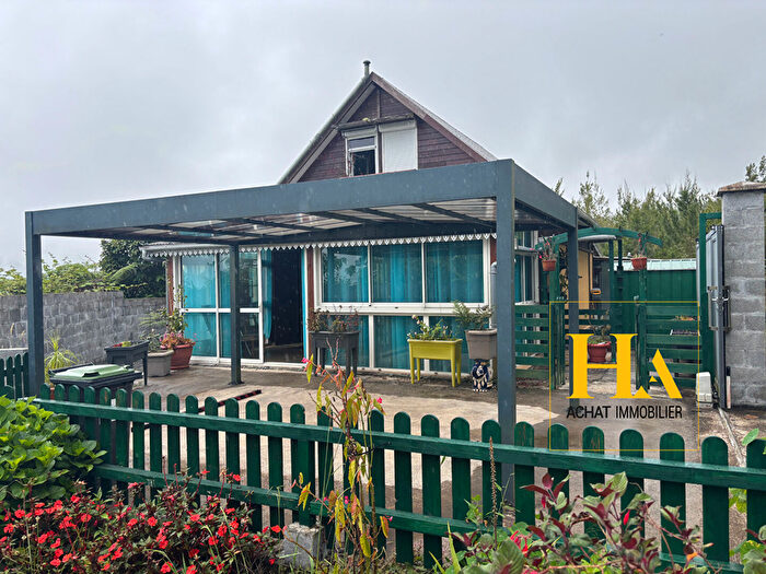 Maison à vendre - La Plaine-des-Palmistes - 4 pièces - 3 chambres