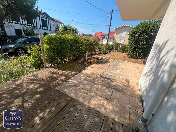 Arcachon, Saint-Ferdinand : Appartement 2 pièces à vendre