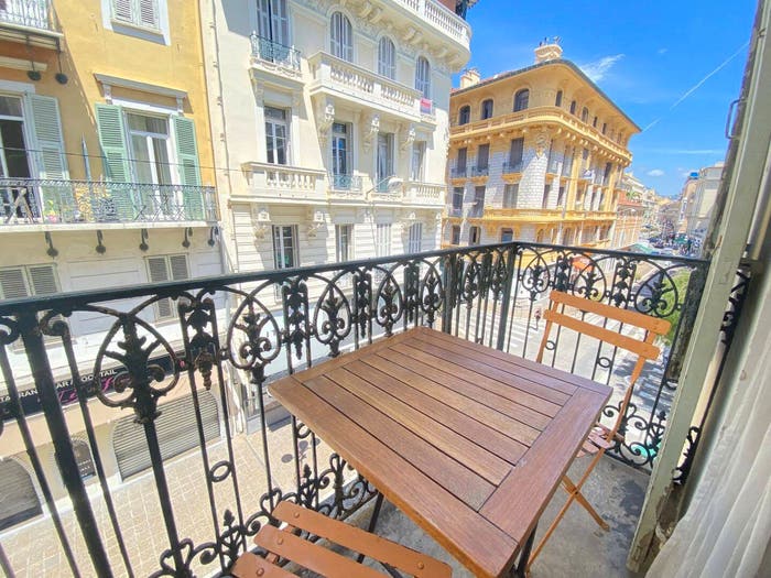 Carré d'Or, Nice : Appartement 2 pièces à louer