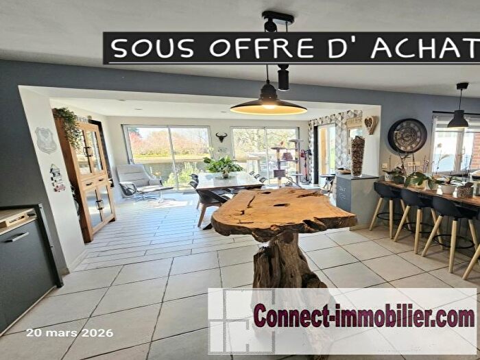 Maison à vendre - Avesnes-les-Aubert - 5 pièces