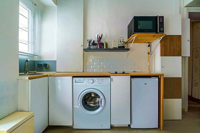 Appartement à louer - Bièvres Sud Tolbiac, Paris ème arrondissement - 1 pièce