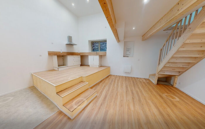 Maison 4 pièces à vendre à Pont-du-Château