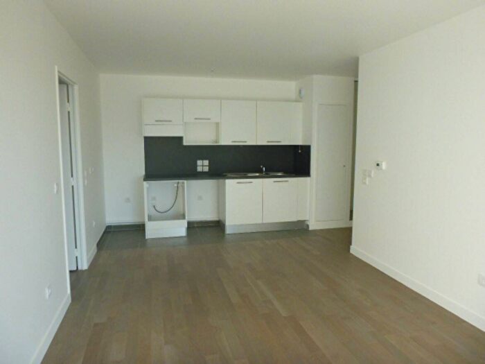 Appartement à louer - Billancourt Rives de Seine, Boulogne-Billancourt - 2 pièces