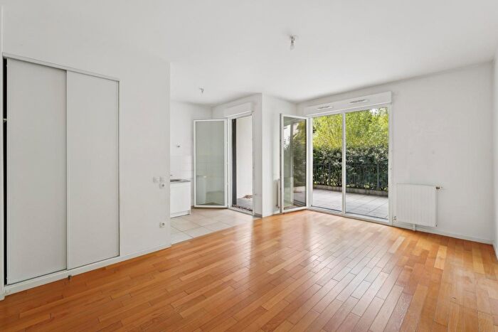 Cergy, Les Hauts-de-Cergy : Appartement 3 pièces à vendre