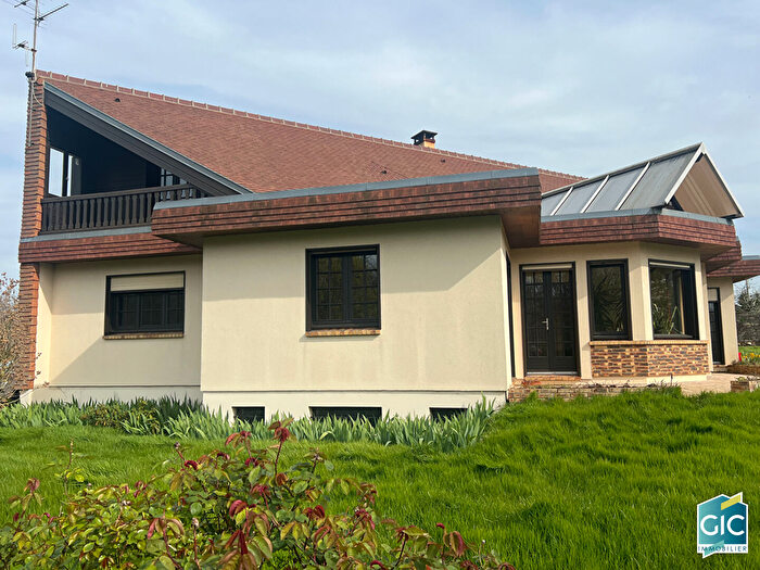 Maison 6 pièces à vendre - Caen