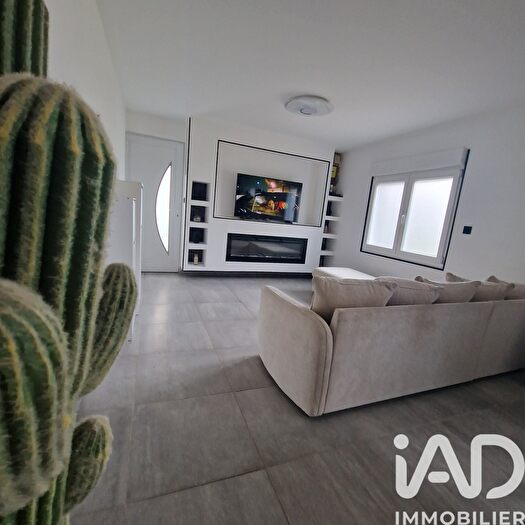 Maison à vendre - Condé-sur-lEscaut - 3 pièces - 1 chambre