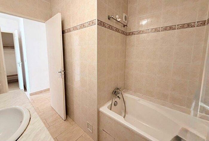 Marseille 8ème arrondissement : Appartement 3 pièces à louer