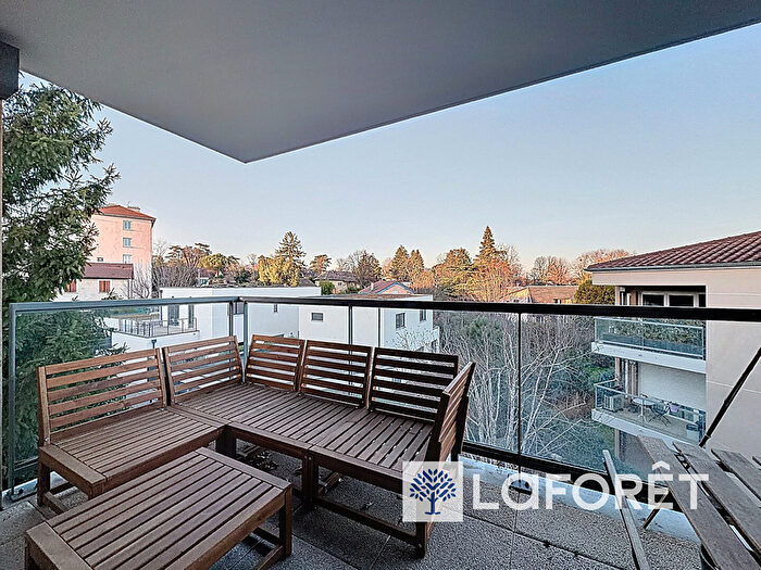 Appartement à vendre - Champagne-au-Mont-dOr - 3 pièces - 2 chambres