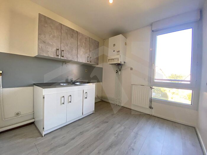 Appartement à louer - Allies-Clos dOr, Grenoble - 2 pièces - 1 chambre