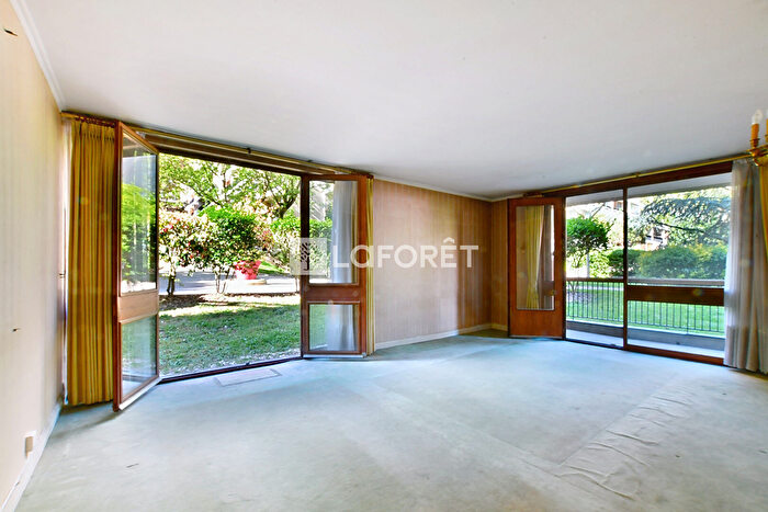 Appartement 4 pièces à vendre à La Celle-Saint-Cloud, La Jonchère