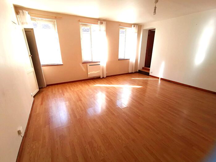 Chaumont-en-Vexin - Appartement 3 pièces à vendre