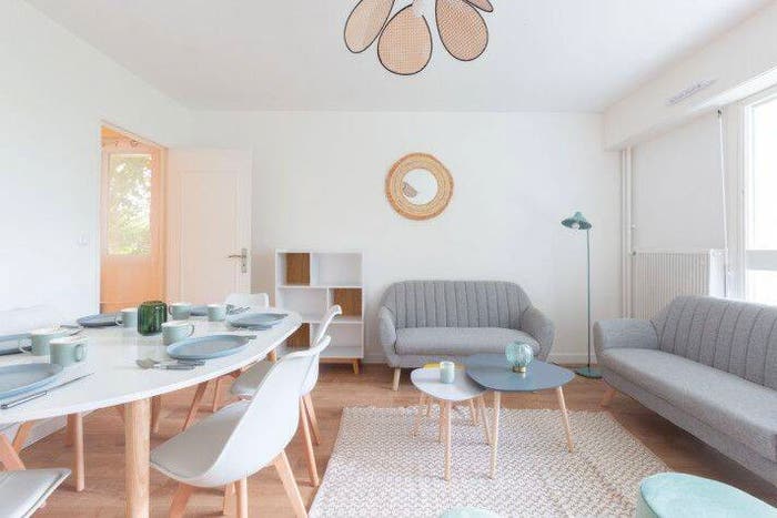 Saint Liesne-Centre Est, Melun - Appartement 6 pièces à louer