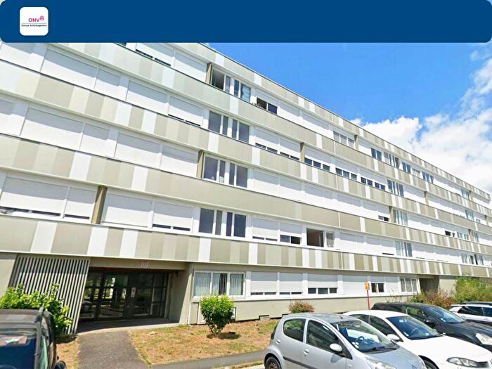 Appartement 4 pièces à Pessac, Franc, L'Alouette, à vendre