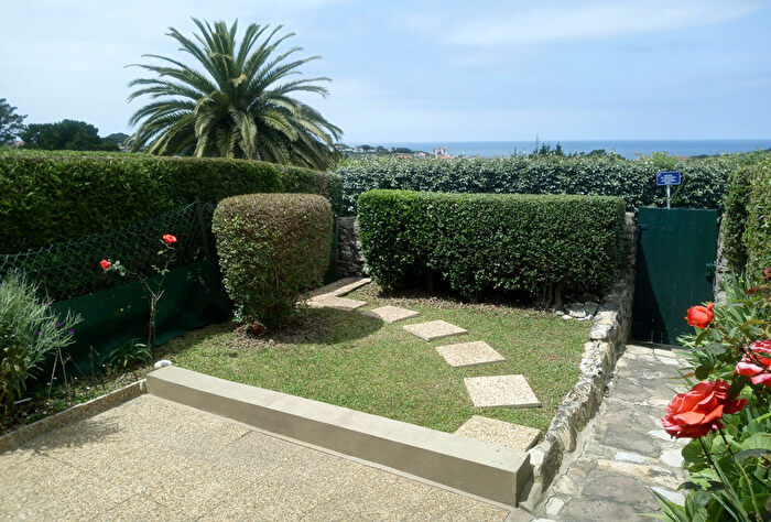 Appartement 1 pièce à vendre - Saint-Jean-de-Luz, Chibaou Berria, Acotz, Beraun