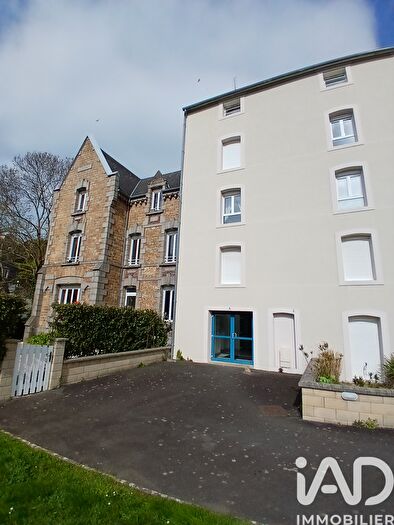 Appartement à vendre - Granville, Centre-ville - 5 pièces - 3 chambres