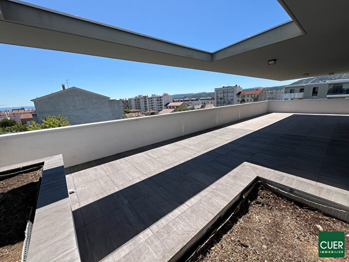 Appartement à vendre - Valence, Calvaire, Hugo, La Cécile - 6 pièces - 3 chambres