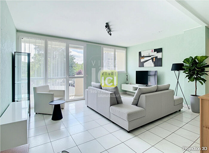Cholet, Lorraine - Appartement 5 pièces à vendre