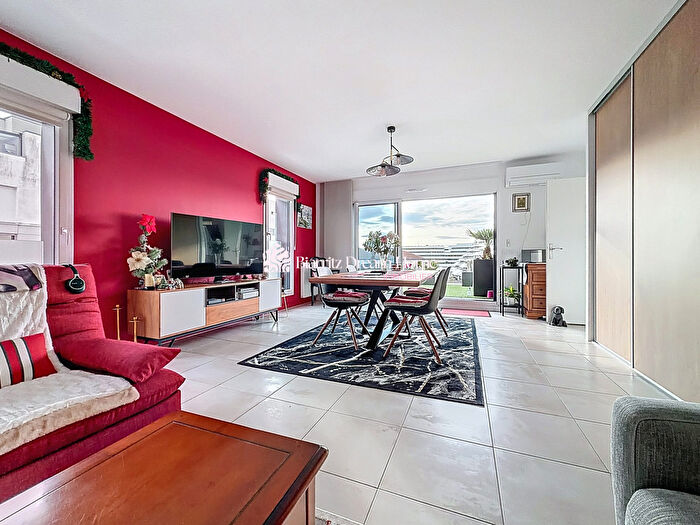 Appartement à vendre - Anglet, Aritxague - 3 pièces - 2 chambres