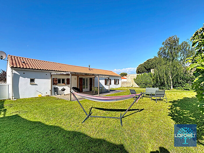 Olonne-sur-Mer, La Joséphine, Belle Noue, Les Benatières, Le Village du Bois - Maison 4 pièces à vendre