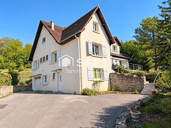 Maison 8 pièces à vendre - Poligny