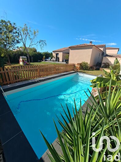 Maison à vendre - Saint-Gilles, Plein Soleil, Charenton, Le Vallon - 5 pièces - 3 chambres