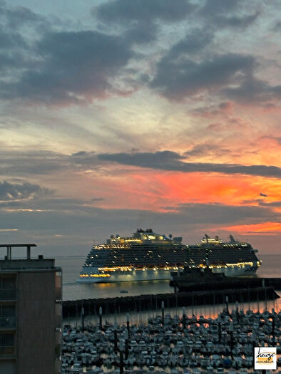 Appartement à vendre - Le Havre, Perrey, Perret - 2 pièces - 1 chambre