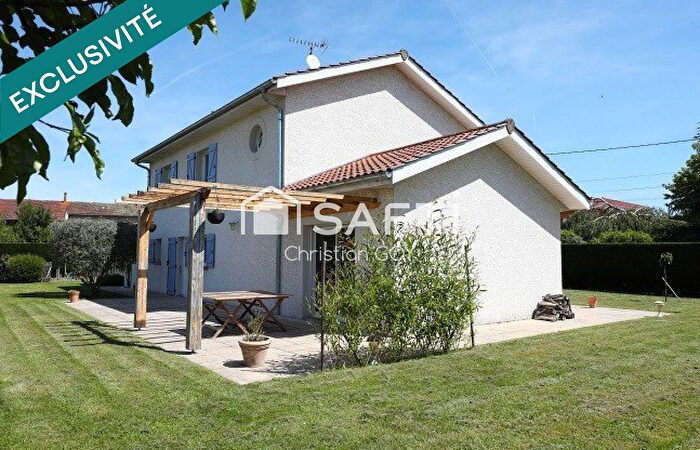 Champier : Maison 6 pièces à vendre