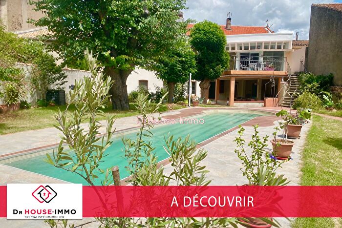 Maison à vendre - Carcassonne, Cité Médiévale, Barbacane, Trivalle - 13 pièces - 7 chambres