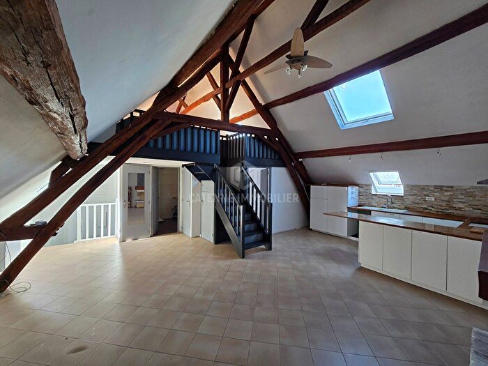 Appartement 3 pièces à louer à Centre Ville, Crépy-en-Valois