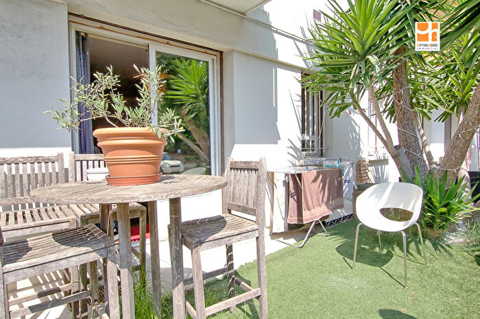 Appartement à vendre - Cagnes-sur-Mer, Les Bréguières - 1 pièce