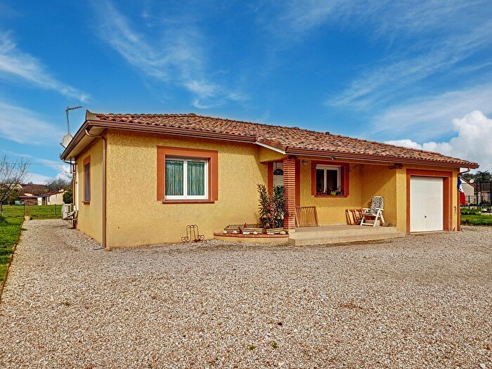 Maison à vendre - Briatexte - 4 pièces - 3 chambres