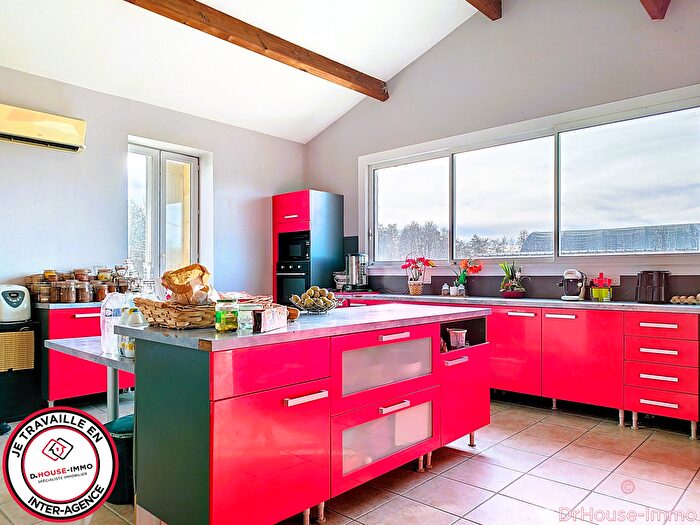 Maison à vendre - Berson - 5 pièces - 4 chambres