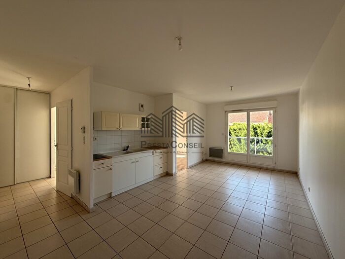 Caudebec-lès-Elbeuf : Appartement 2 pièces à louer
