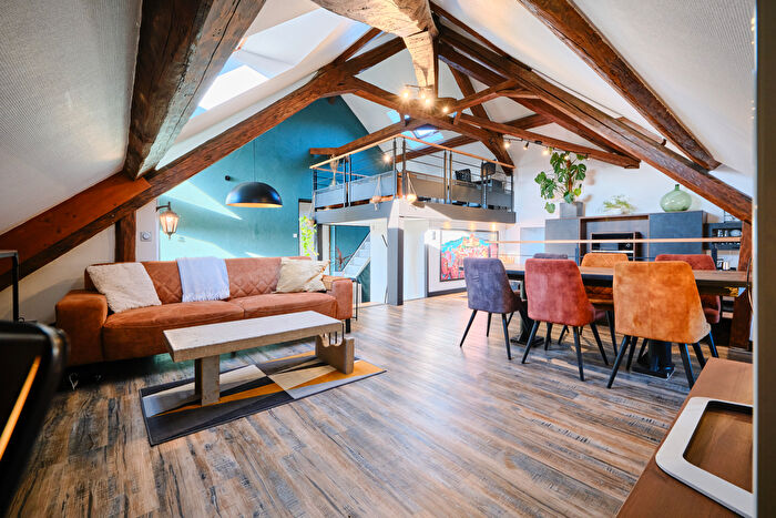 Appartement à vendre - Pringy - 3 pièces - 2 chambres