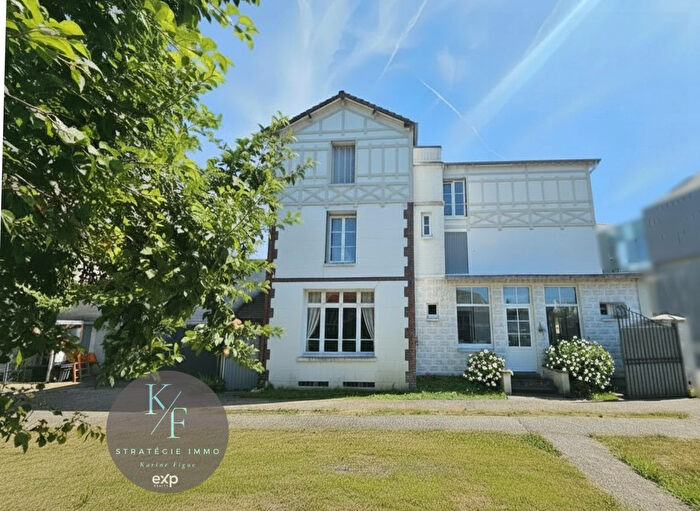 Gisors : Maison 8 pièces à vendre