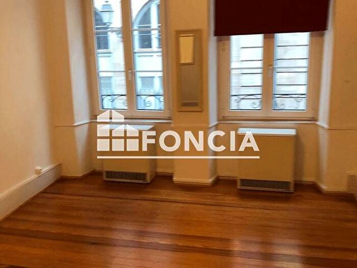 Appartement à louer - Mairie Nord, Strasbourg - 2 pièces - 1 chambre