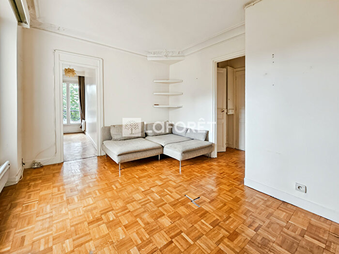 Paris 14ème, Pernety : Appartement 2 pièces à vendre