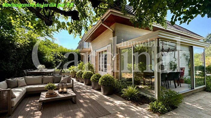 Bailly : Maison 6 pièces à vendre